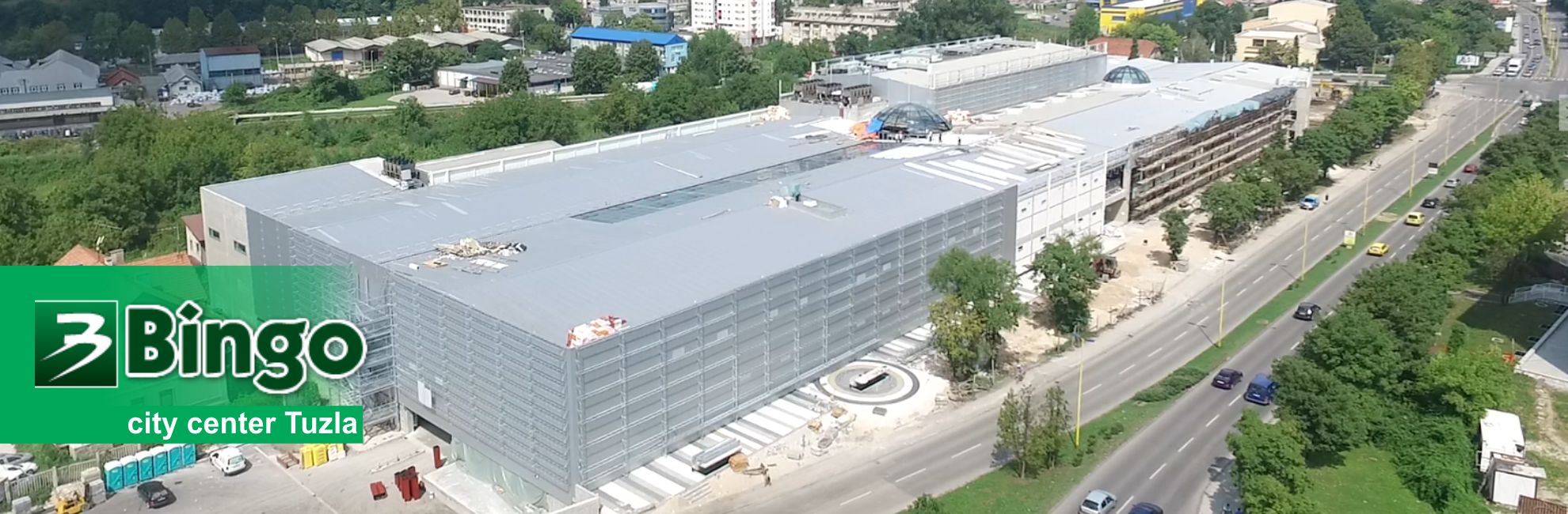 Širbegović Inženjering | Firma koja gradi firme